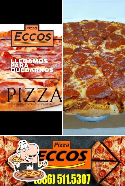 Eccos restaurant, Mexico - Restaurant reviews