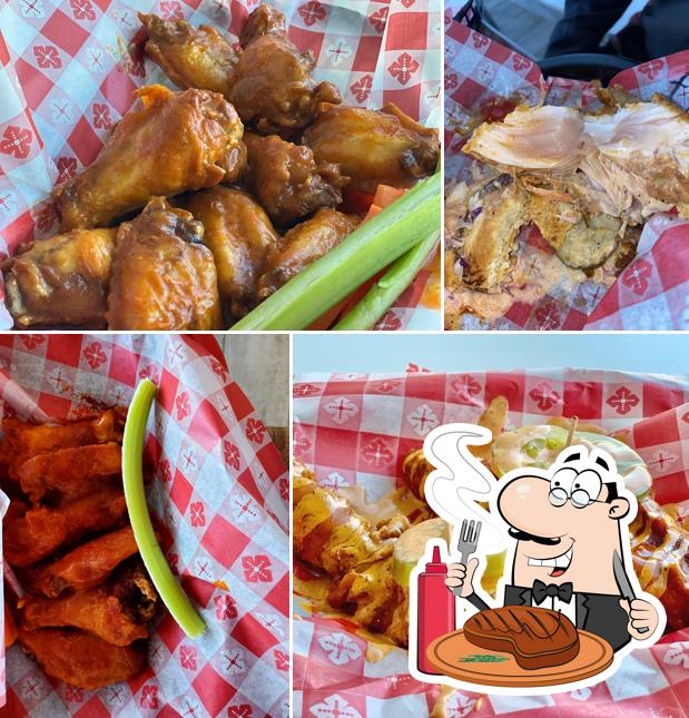 FN Chicken, Bakersfield - Restaurant menu, prices and reviews