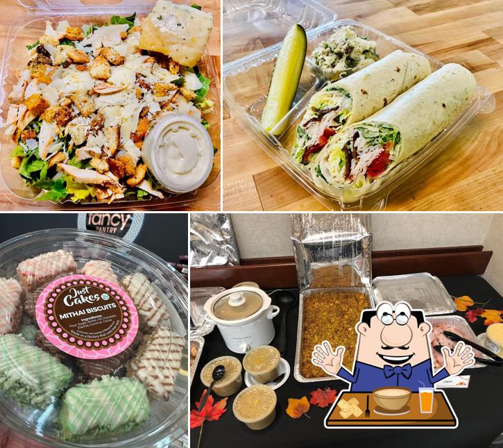 Fancy Pantry, Alpharetta - Restaurant menu, prices and reviews