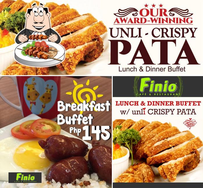 Finio Cafe & Resto Pearl Drive Quezon City, Quezon City - Restaurant ...