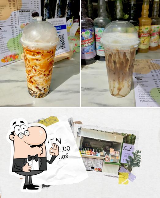 First One : Semi Café, Ao Luek Tai