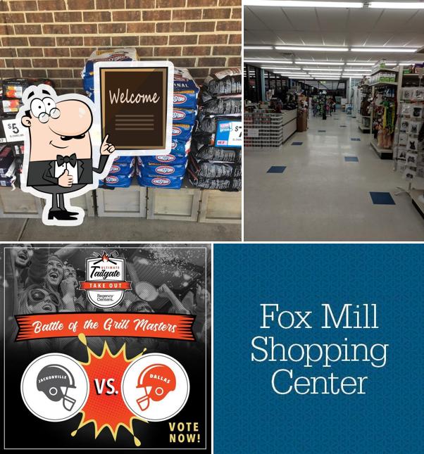 Fox Mill Shopping Center, Herndon - Restaurant menu, prices and reviews