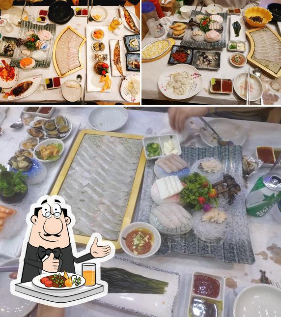 일품회집 restaurant, Gunsan-si - Restaurant reviews