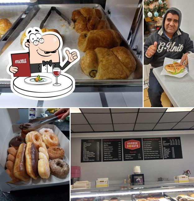 Harbor Donuts, Garden Grove - Restaurant menu, prices and reviews