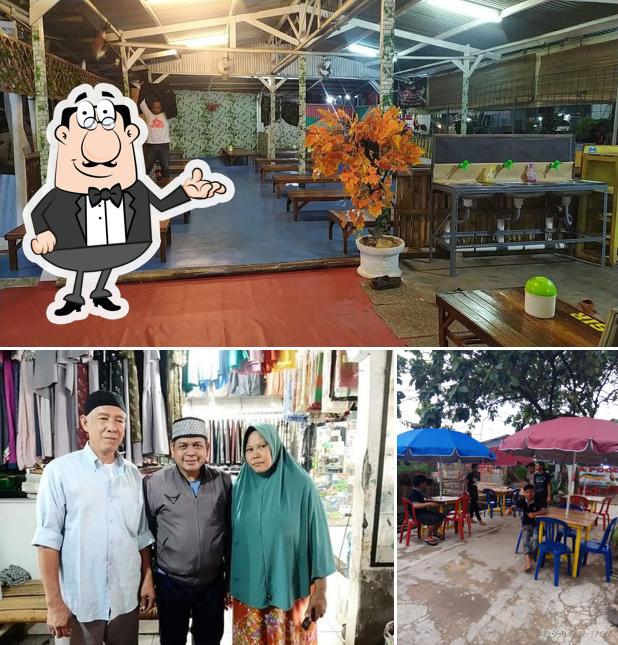 Lesehan Kehed restaurant, West Jakarta - Restaurant reviews