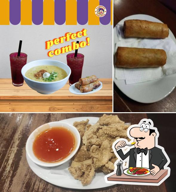 Lugawan Republic, Quezon City, 121 Calamba St - Restaurant menu and reviews