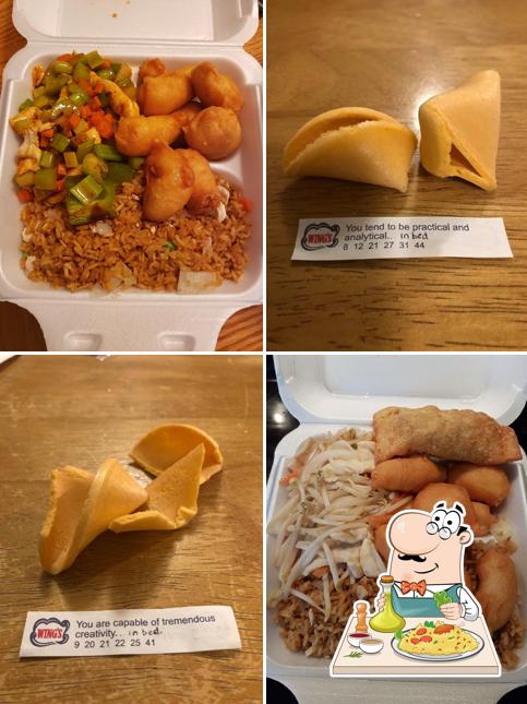Mei Shanghai, Stratford - Restaurant menu, prices and reviews