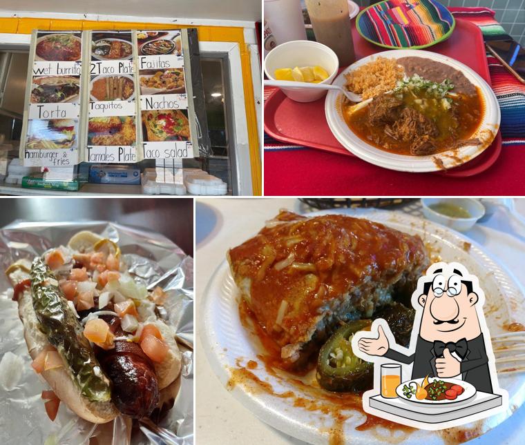 Mi Ranchito Méxican Food, Loma Rica - Restaurant menu, prices and reviews