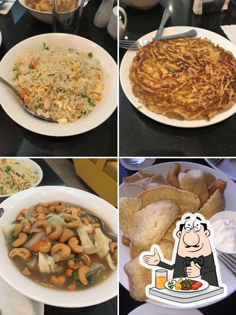 Mini Chinese restaurant, Dubai, Al Maha Building 2nd December street ...