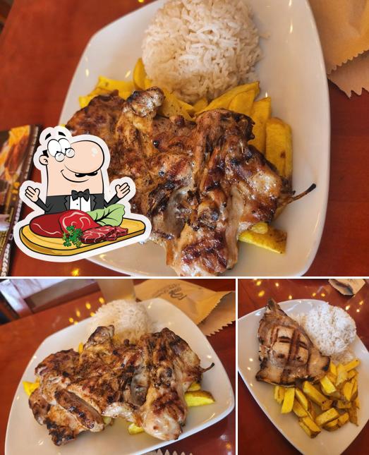 Mr.Pichon restaurant, San Borja - Restaurant reviews