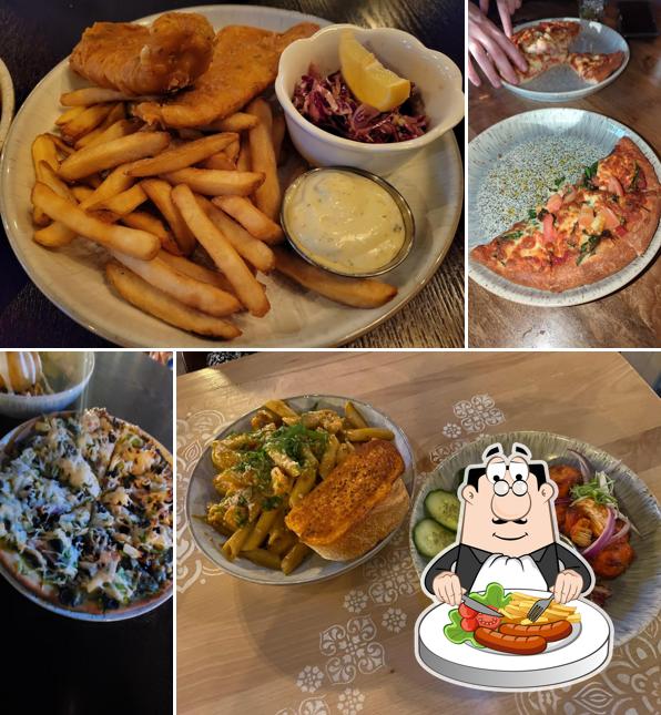 OM Pizza Bar Cafe, Prince George - Restaurant menu, prices and reviews