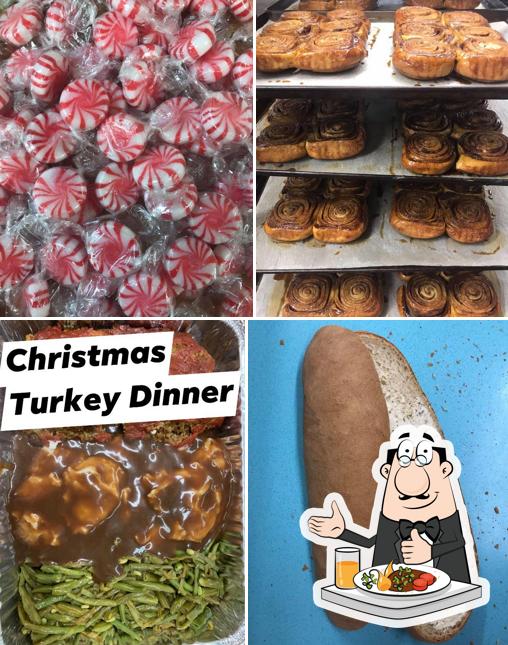 Outlook Bakery in Outlook - Restaurant reviews