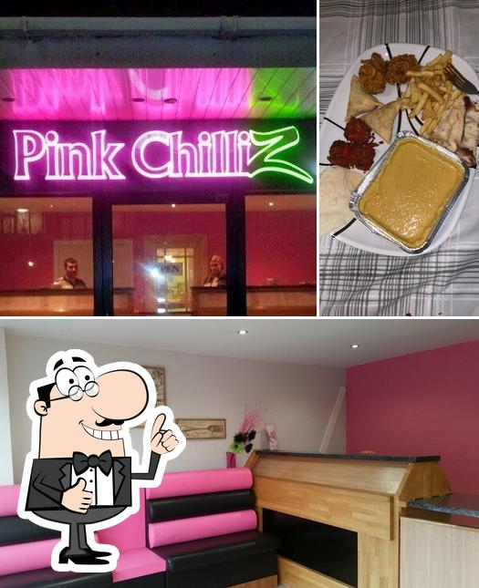 Pink Chilliz, Canvey Island - Restaurant menu, prices and reviews