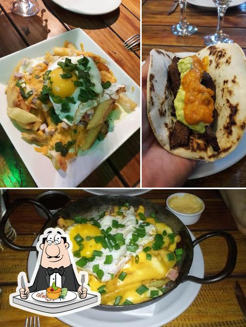 Quates restaurant, Yerba Buena, Open Plaza - Restaurant reviews