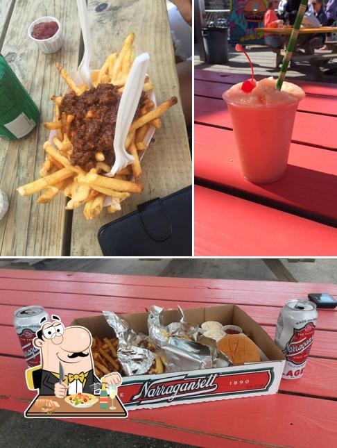 RIPPERS (closed for the season) in New York City - Restaurant menu and ...