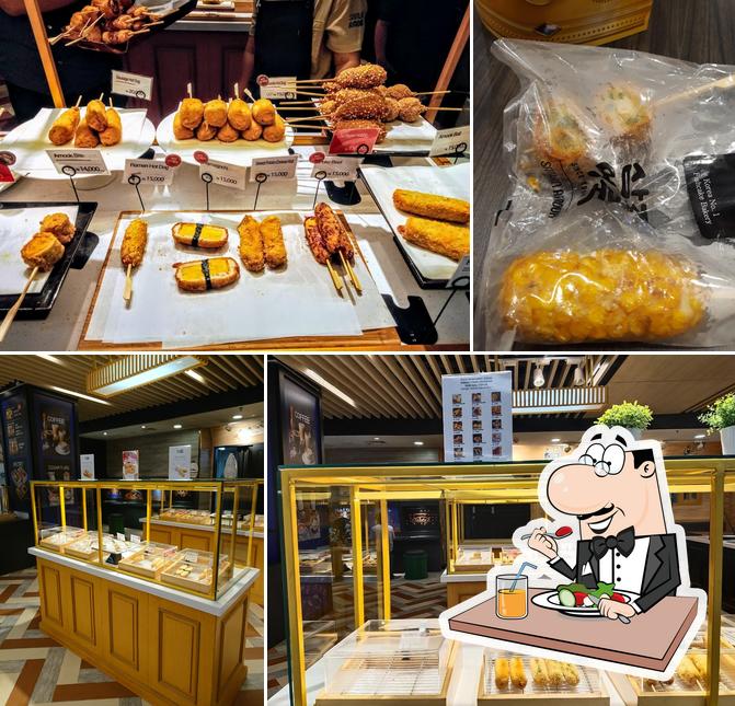 SAMJIN AMOOK Kota Kasablanka restaurant, South Jakarta