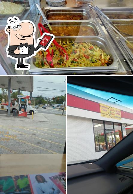 Sherry's Trini Flavors, Altamonte Springs - Restaurant menu, prices and ...