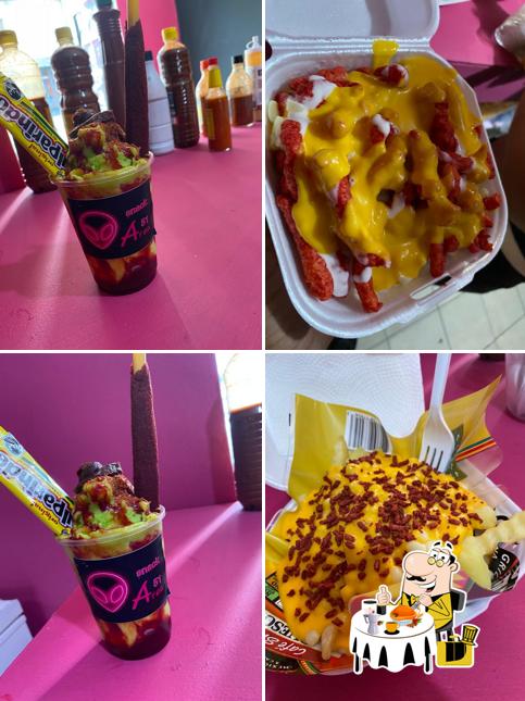 Snack Area 51, Monterrey - Restaurant reviews