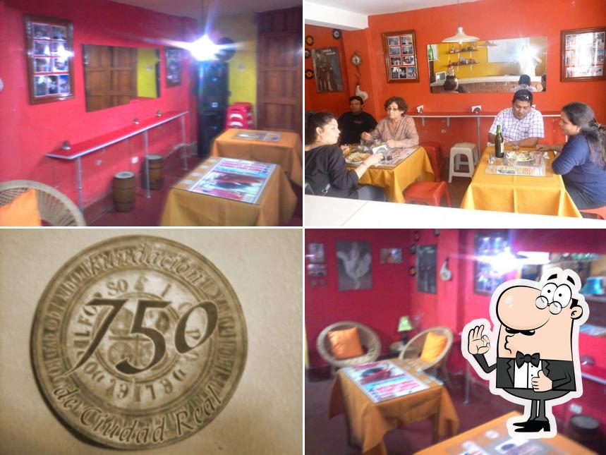 Tapas & Copas Taberna Resto Bar, Ica