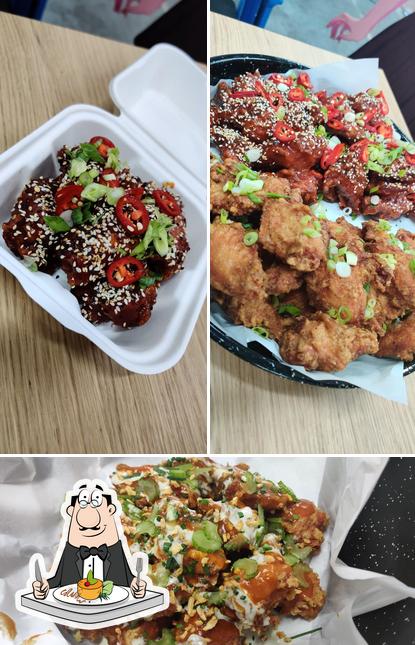 That Wing Place, London - Restaurant menu, prices and reviews