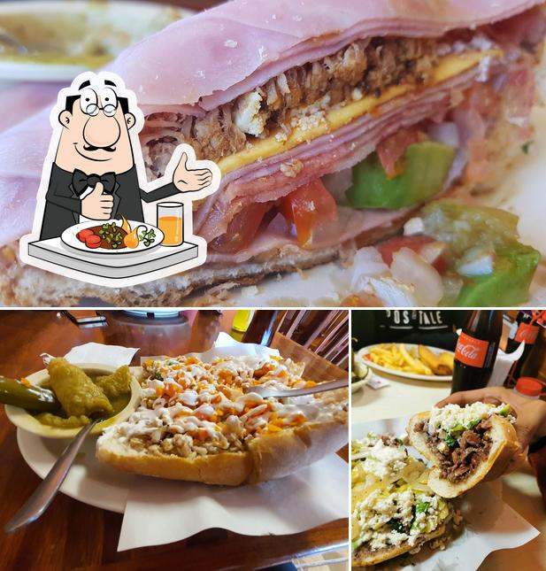 Tortas Fello restaurant, Reynosa - Restaurant reviews