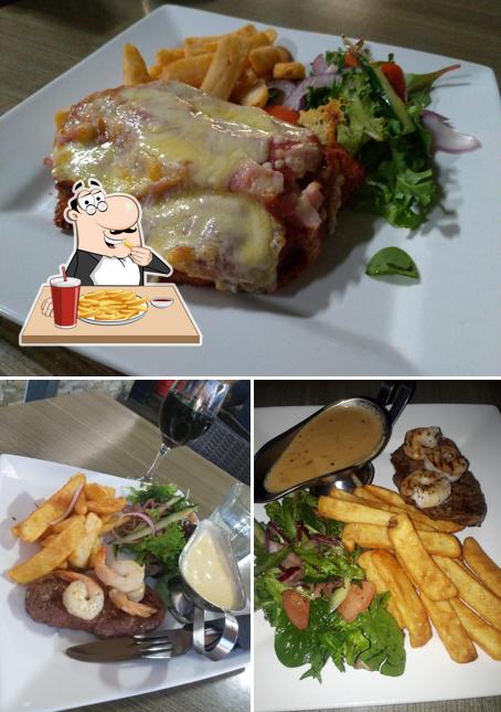 Wisdom Bar & Cafe, Darwin - Restaurant menu, prices and reviews
