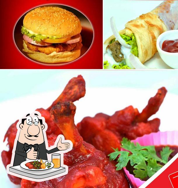 wireless bus stop, Guwahati - Restaurant reviews
