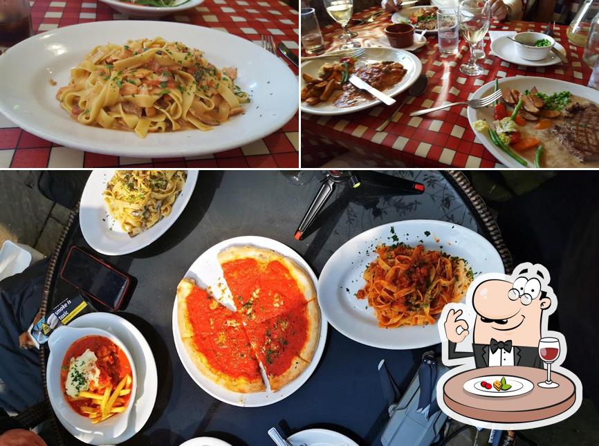 Simply Italian, Rye - Restaurant menu, prices and reviews