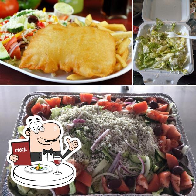 The Souvlaki Pit, Peterborough - Restaurant menu, prices and reviews