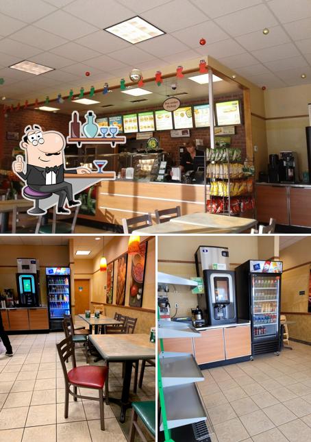 Subway, Fort Frances - Restaurant menu, prices and reviews