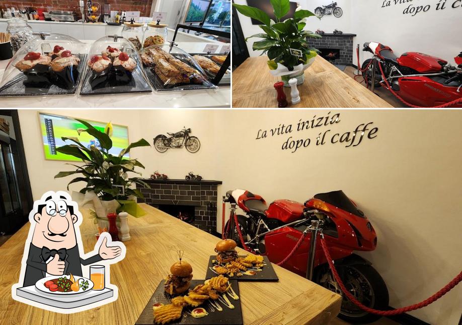 Superbike Cafe Racers, Balwyn North - Restaurant menu, prices and reviews