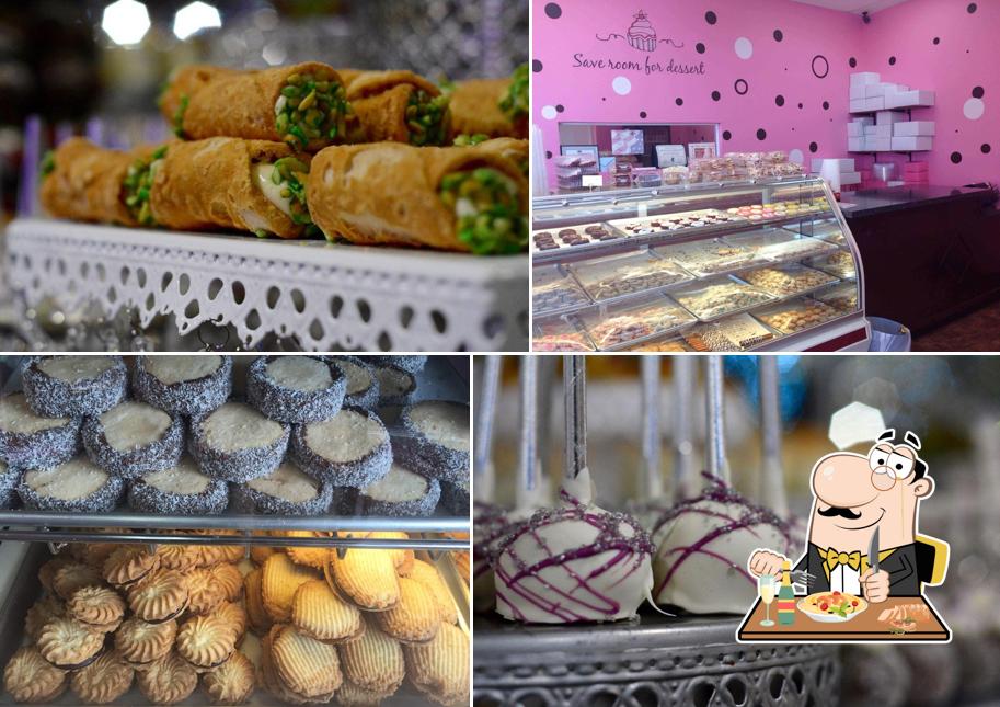 Sweet House Bakery, Justice - Restaurant menu, prices and reviews