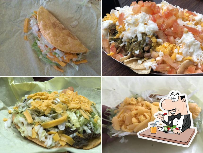 Taco Factory in Delano - Restaurant menu and reviews