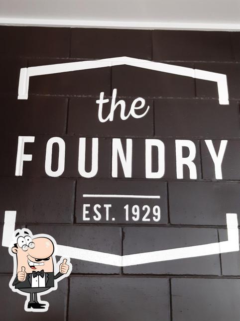 The Foundry Cafe, Brassall - Restaurant menu, prices and reviews