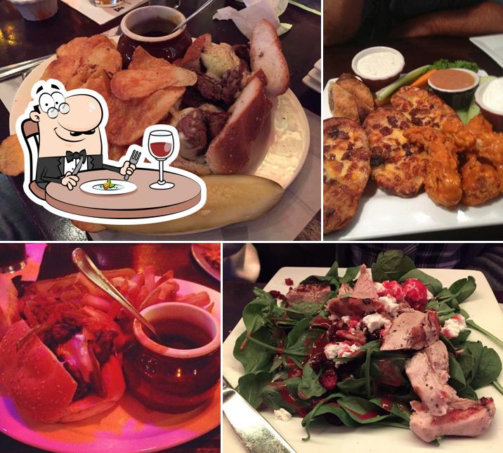 The Fours Bar & Grill, Norwell - Restaurant menu, prices and reviews