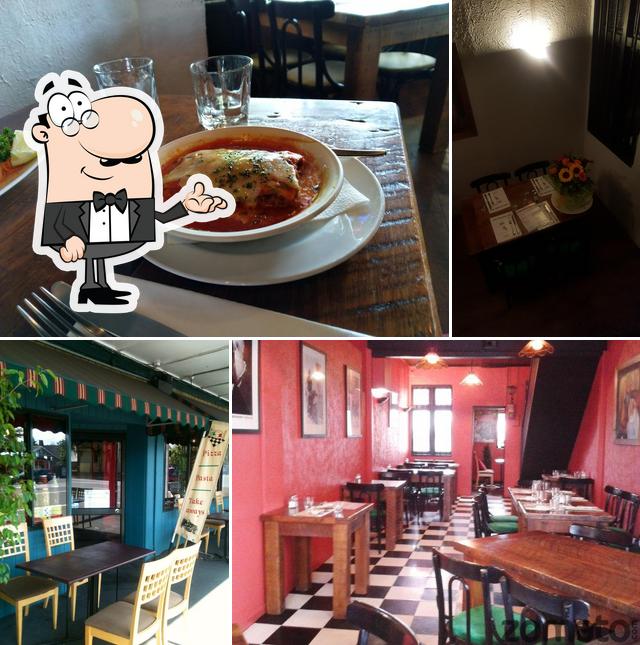 The Italian Job Restaurant, Auckland - Restaurant menu, prices and reviews