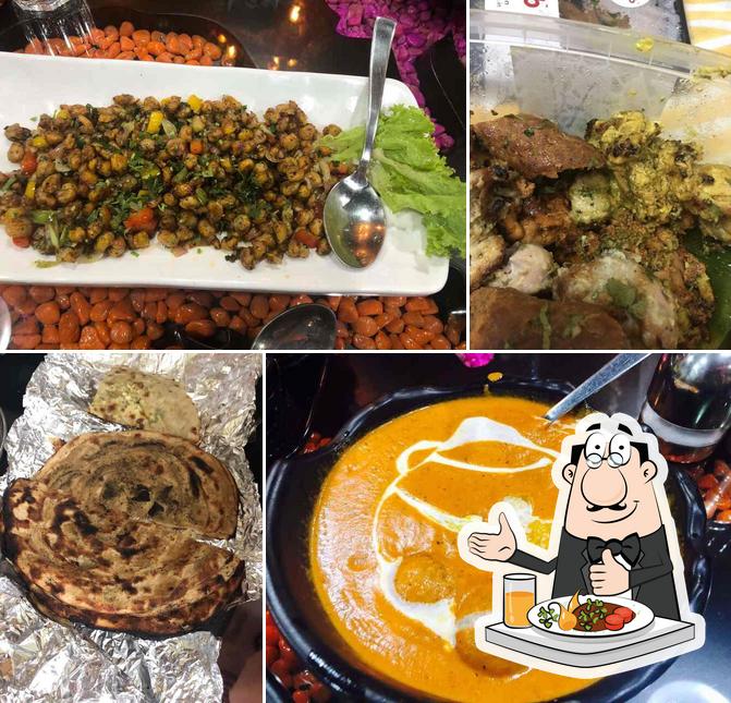 The Mellow Garden, Gurugram - Restaurant menu, prices and reviews