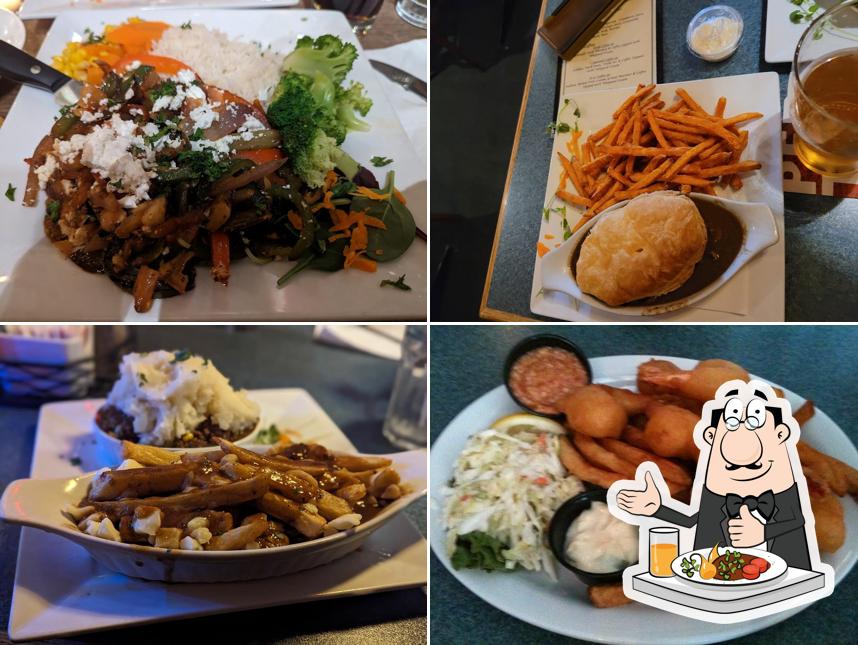 The Old English Pub in Gananoque - Restaurant menu and reviews