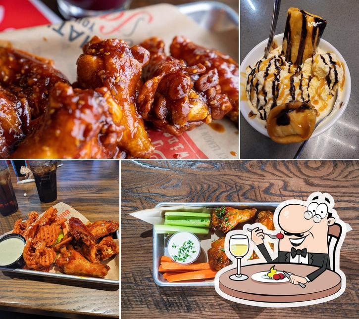 Top 10 restaurants with buffalo wings in El Paso, september 2025 ...