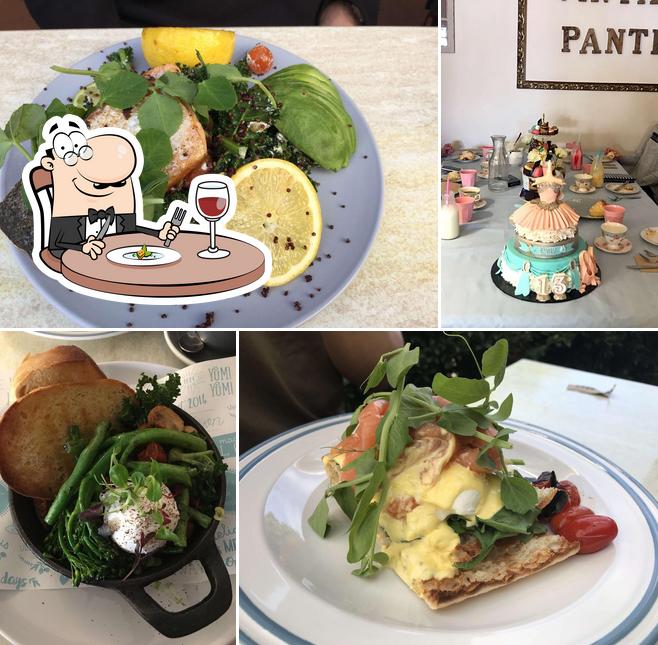 The Vintage Pantry, Pitt Town - Restaurant menu, prices and reviews