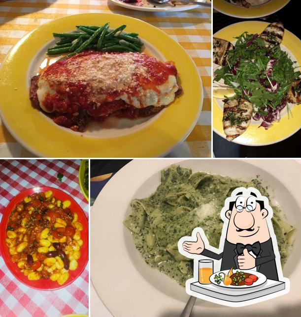 Vecchia Osteria in Newtown - Restaurant menu and reviews