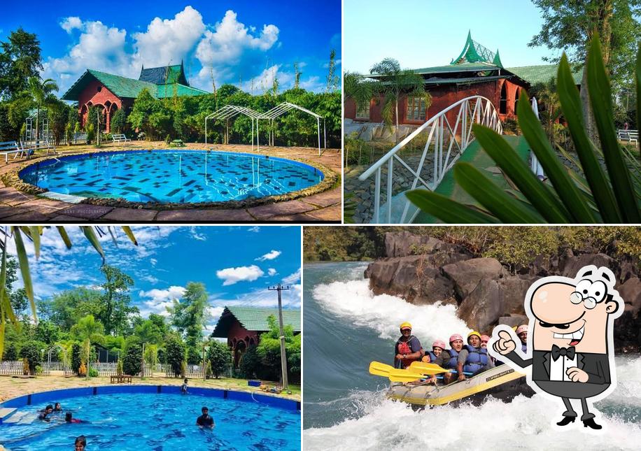 Wild Planet Jungle Resort, Dandeli, Dandeli - Restaurant menu, prices ...