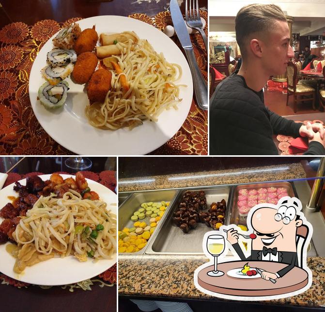 Wok Palace, Beernem - Restaurant menu, prices and reviews