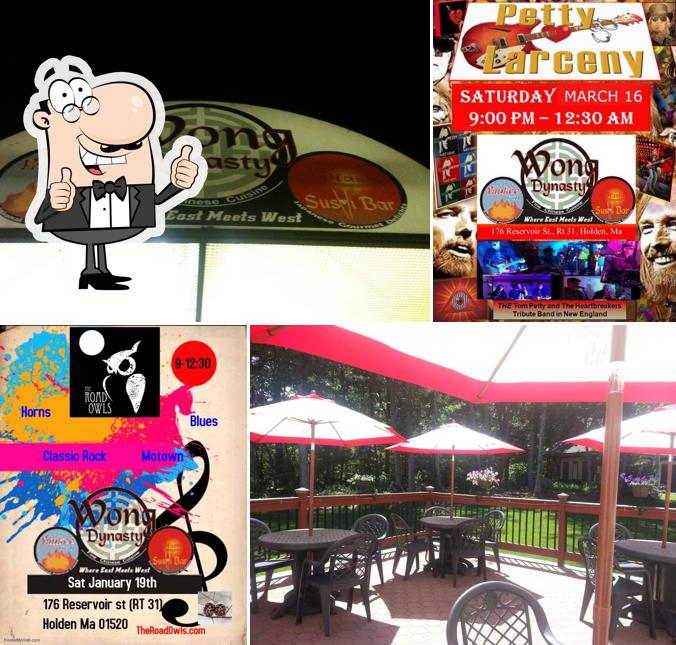 Wong Dynasty And Yankee Grill Inc., Holden - Restaurant menu, prices ...
