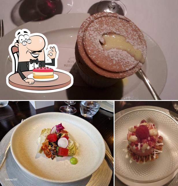 The Box Tree Restaurant, Ilkley - Restaurant menu, prices and reviews