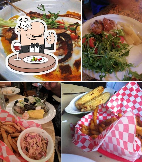 Quahog's Seafood Shack and Bar, Stone Harbor - Opiniones del restaurante