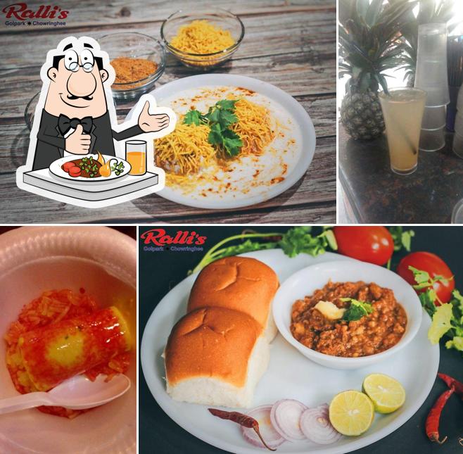 Ralli's Golpark, Kolkata - Restaurant menu, prices and reviews