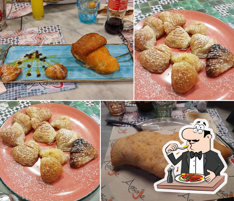Assaje pizzeria, Milan, Via Traù - Restaurant menu and reviews