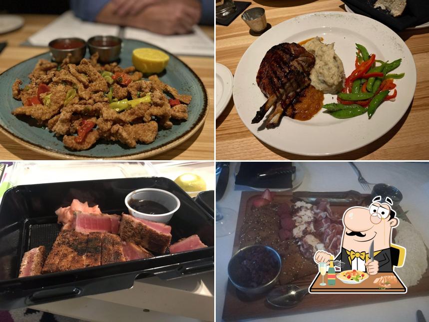 Silver Fox Steakhouse, Fort Worth - Restaurant menu, prices and reviews