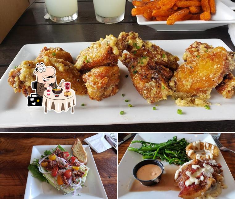 The Crooked Spoon, Clermont - Restaurant menu, prices and reviews